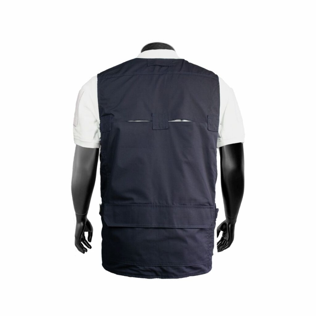 Chaleco Tipo Reportero – Corpotactex