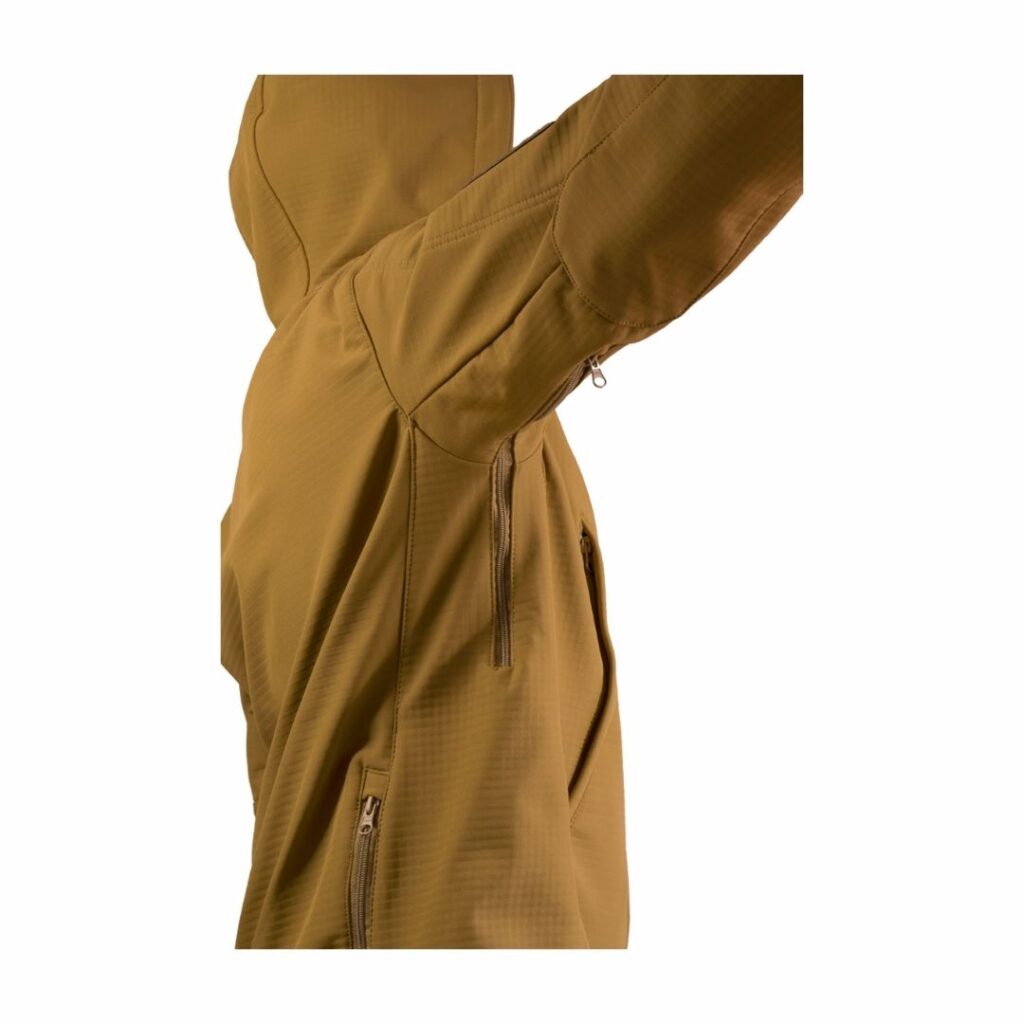 Chamarra Milipol – Corpotactex