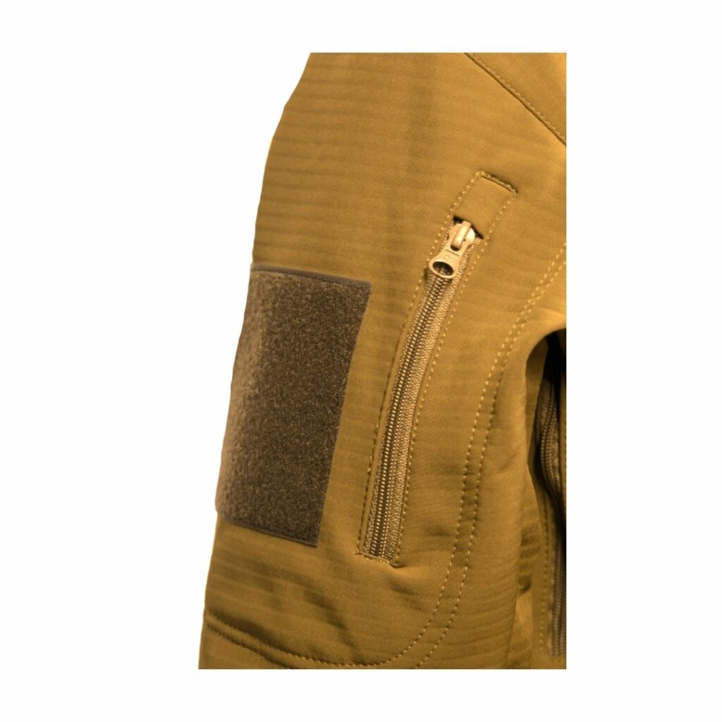 Chamarra Milipol – Corpotactex