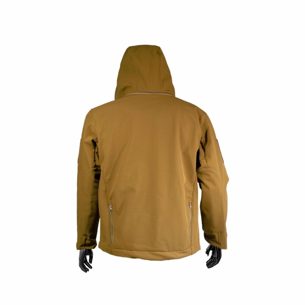 Chamarra Milipol – Corpotactex